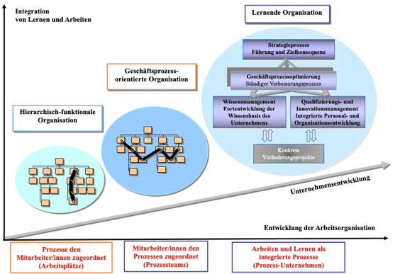Lernende Organisation